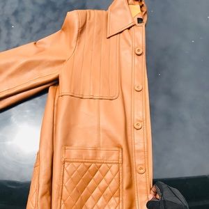Jackets & Coats | Rare Leather Jacket | Poshmark